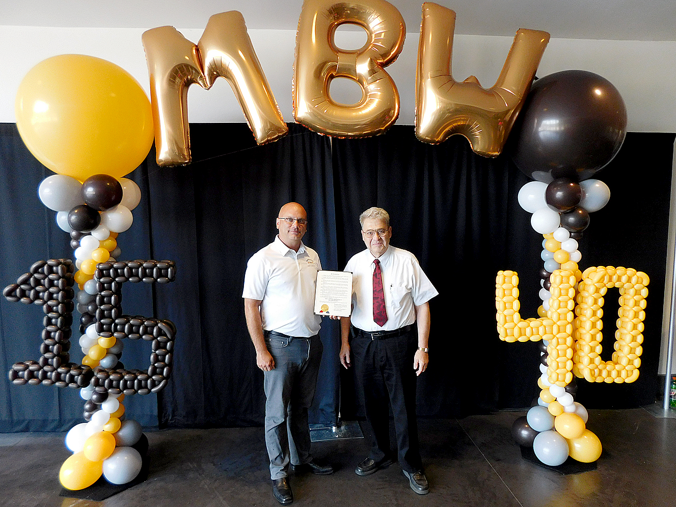 MBW Co. marks 40th year in New Ulm, 15th year of employee ownership ...